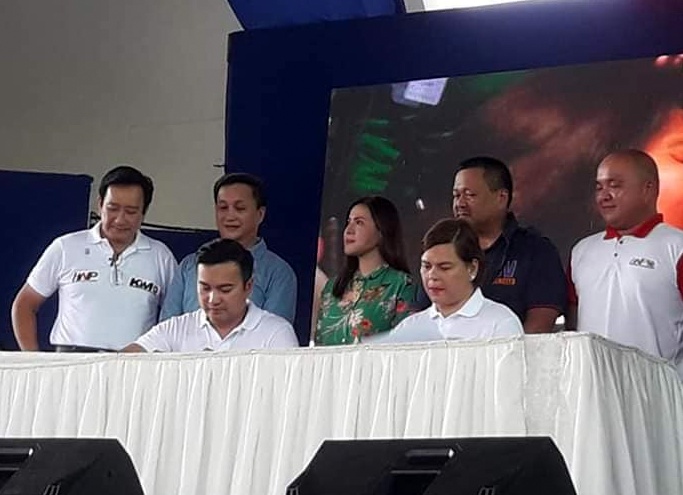 Marinduque Rising: Tatay Digong in Marinduque for Cong. Lord Allan ...