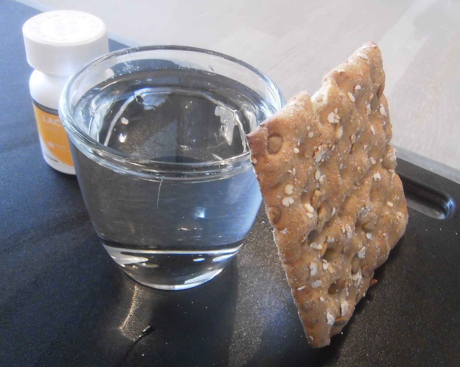 Patchwork-blomsten: Endnu en pause :o(