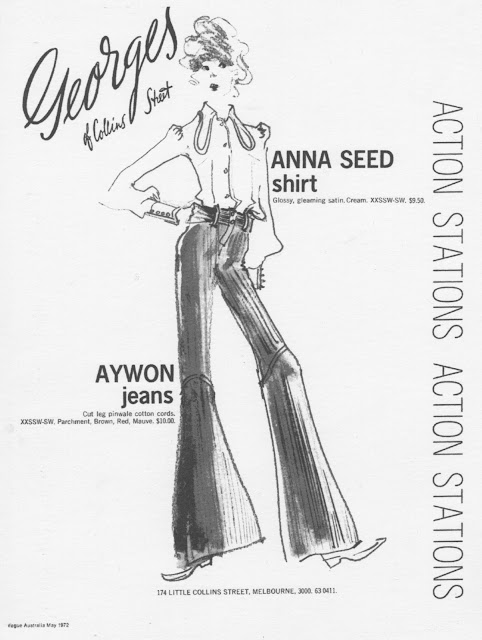 Linda Britten Australia: From the Archives