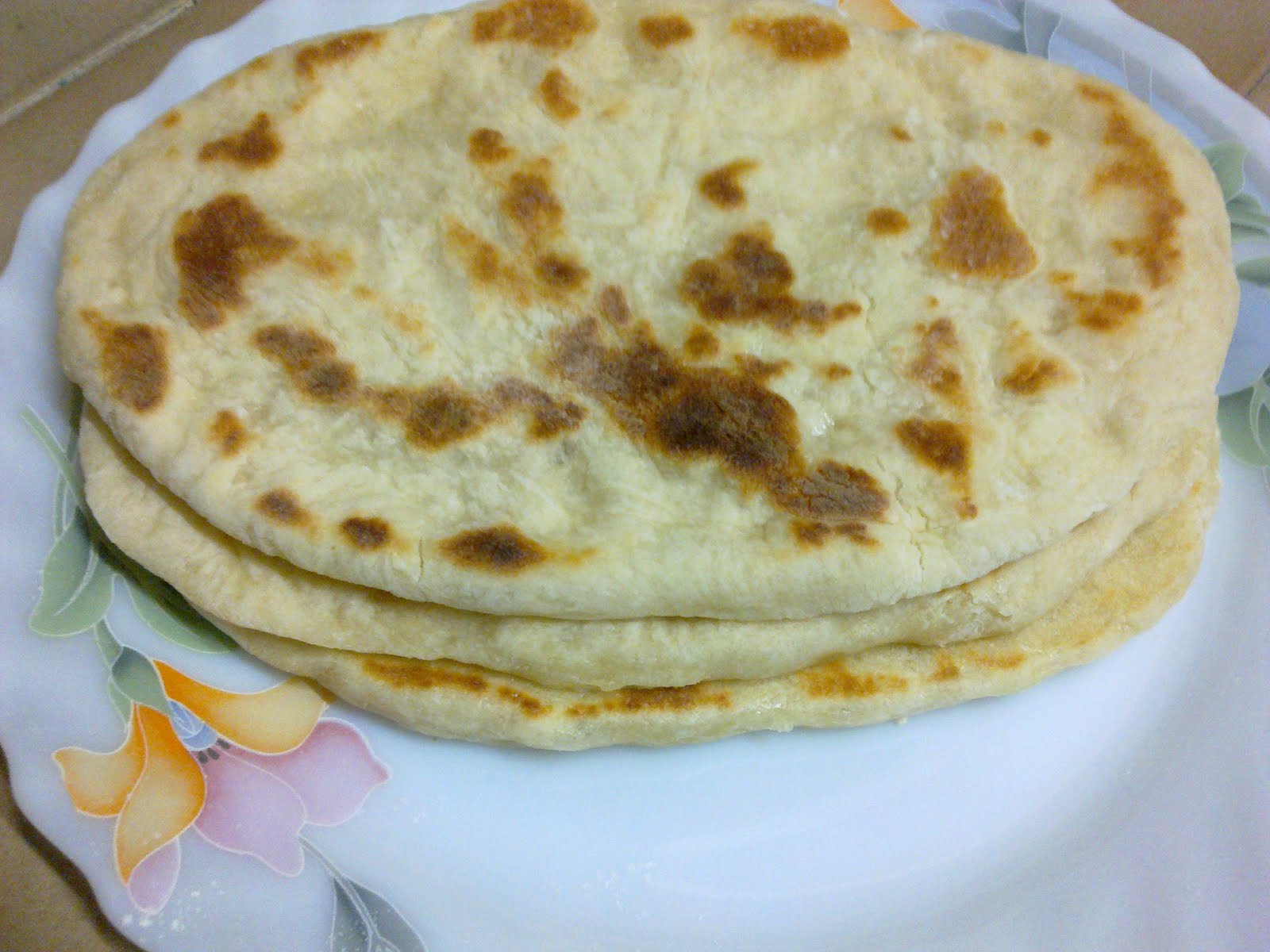 Diari Zaliedana..: Ayam Tandoori&Roti Naan,Memang Terbaik^_^