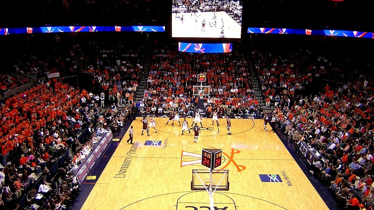Virginia Cavaliers men's basketball - Basketball Choices