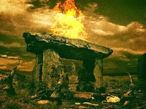 The Bones of Jesus : The Altar of God.