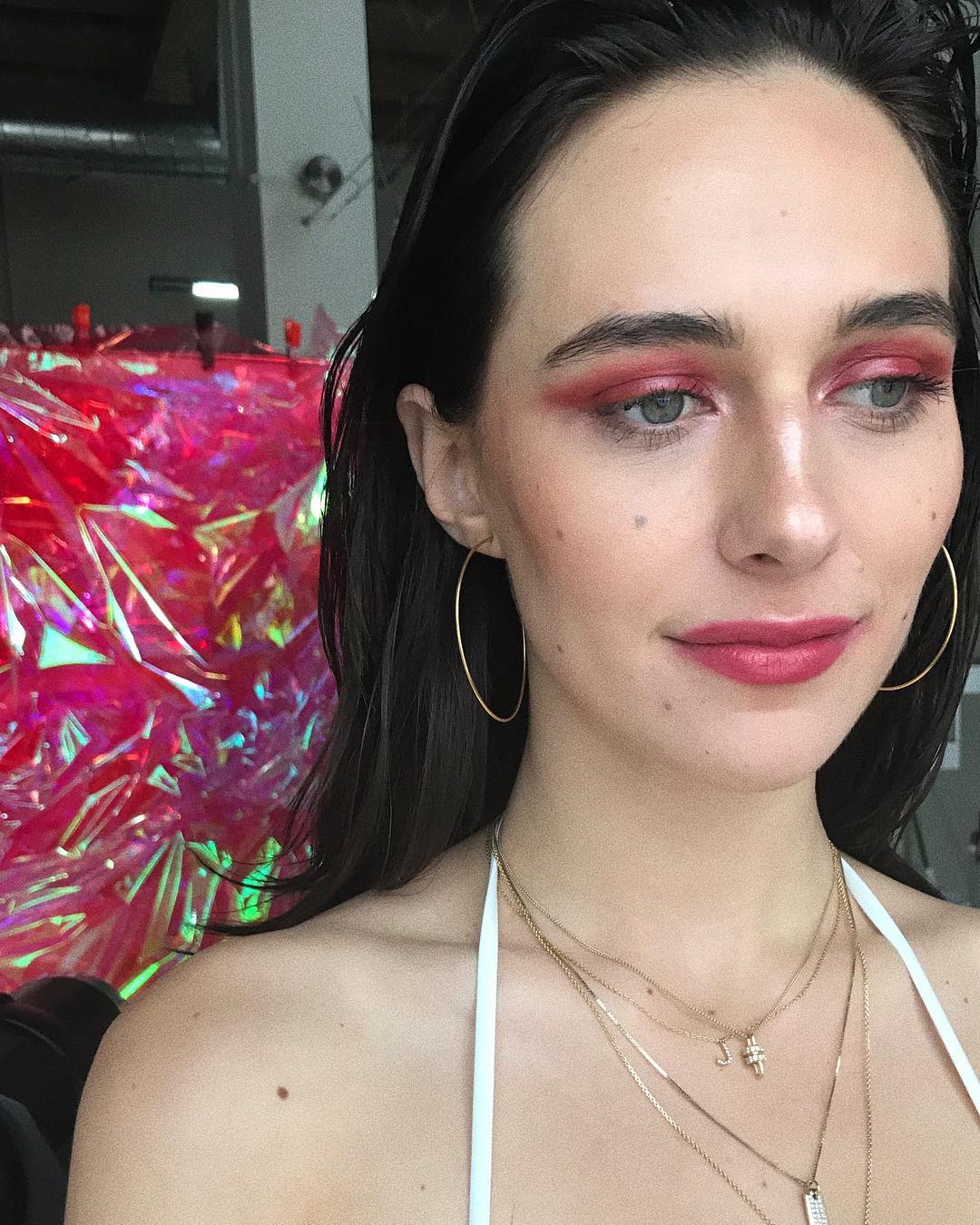 Devon Carlson Daily: Photoshoot + Interview from Devon for Frankies Bikinis