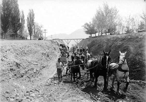 Payson Historical Society: PICTURES TELL THE PAYSON STORY--THE SALT ...