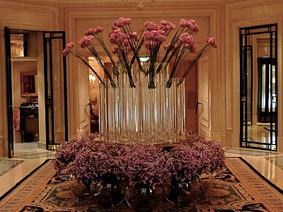 LE STYLE: Jeff Leatham for Four Seasons Paris