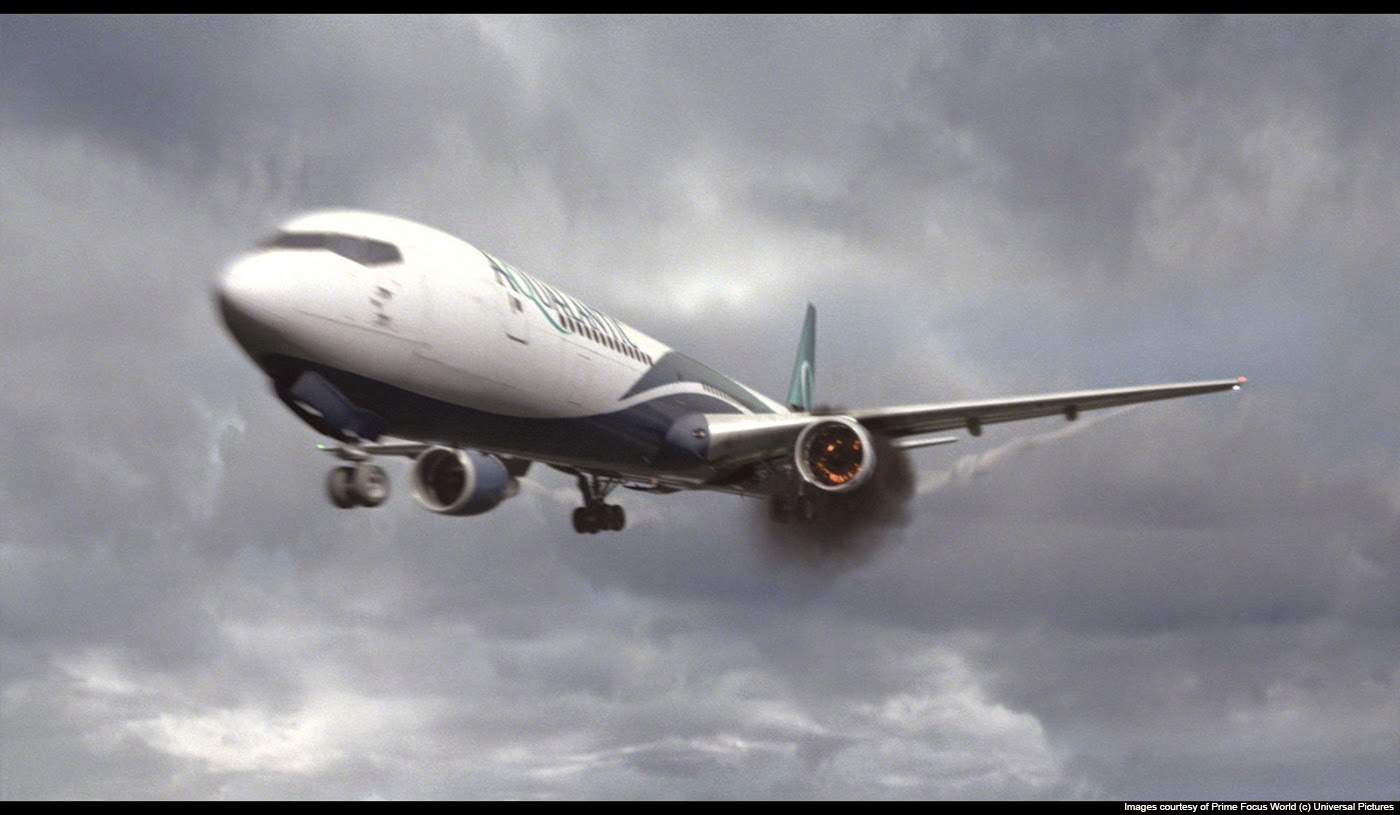 Protect This Plane: British Aqualantic Flight Ten