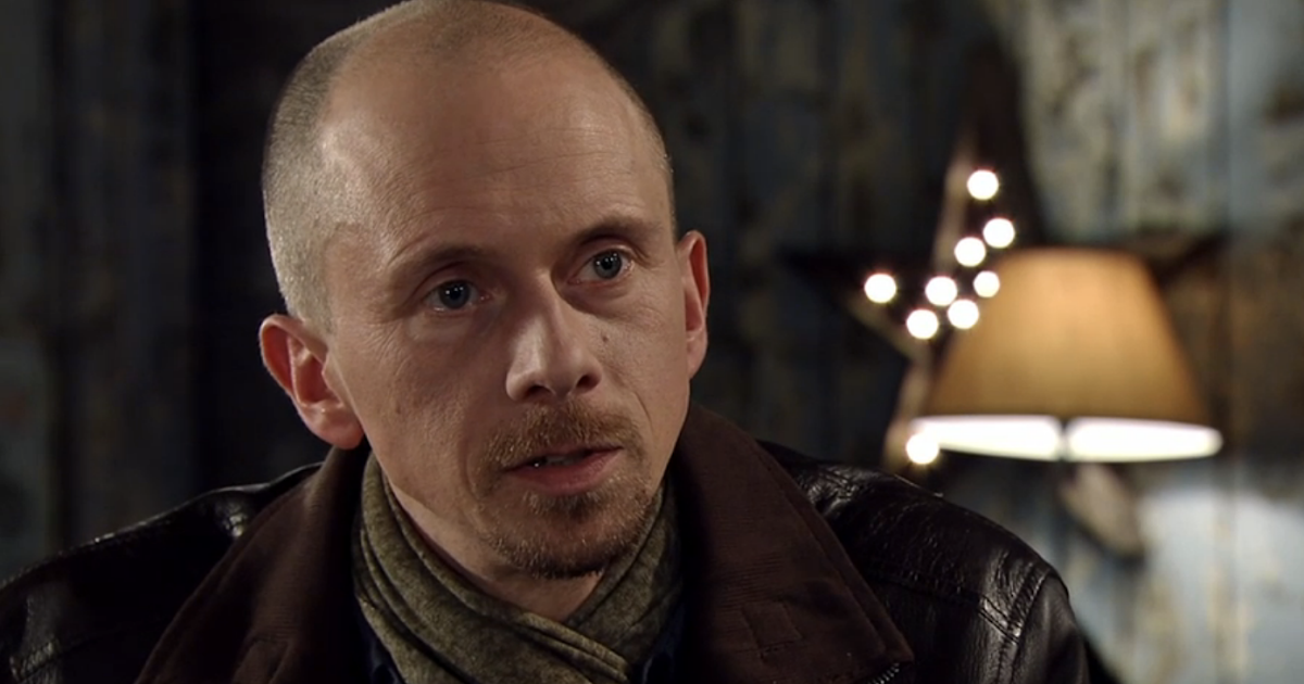 Coronation Street Blog: Coronation Street: Drew's deadly secret revealed