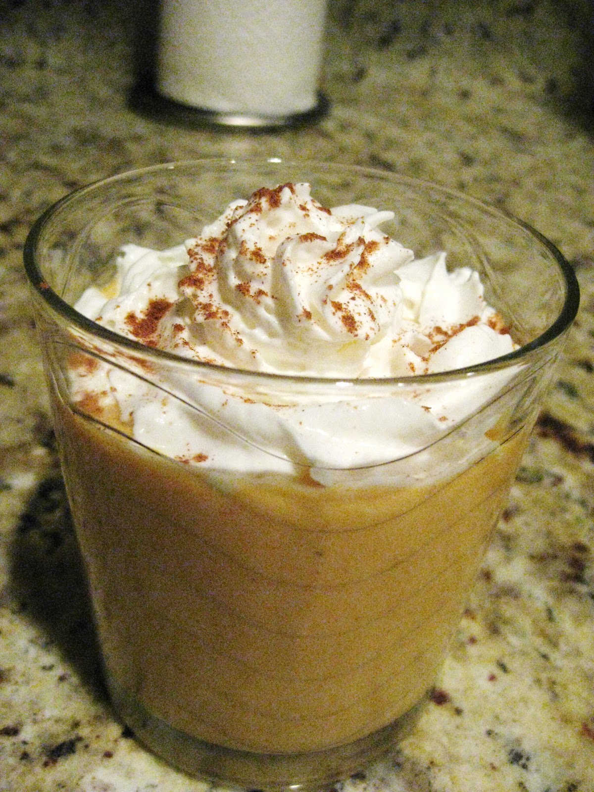 Erin's Eats: Seriously Delicious Low-Fat Pumpkin Shake