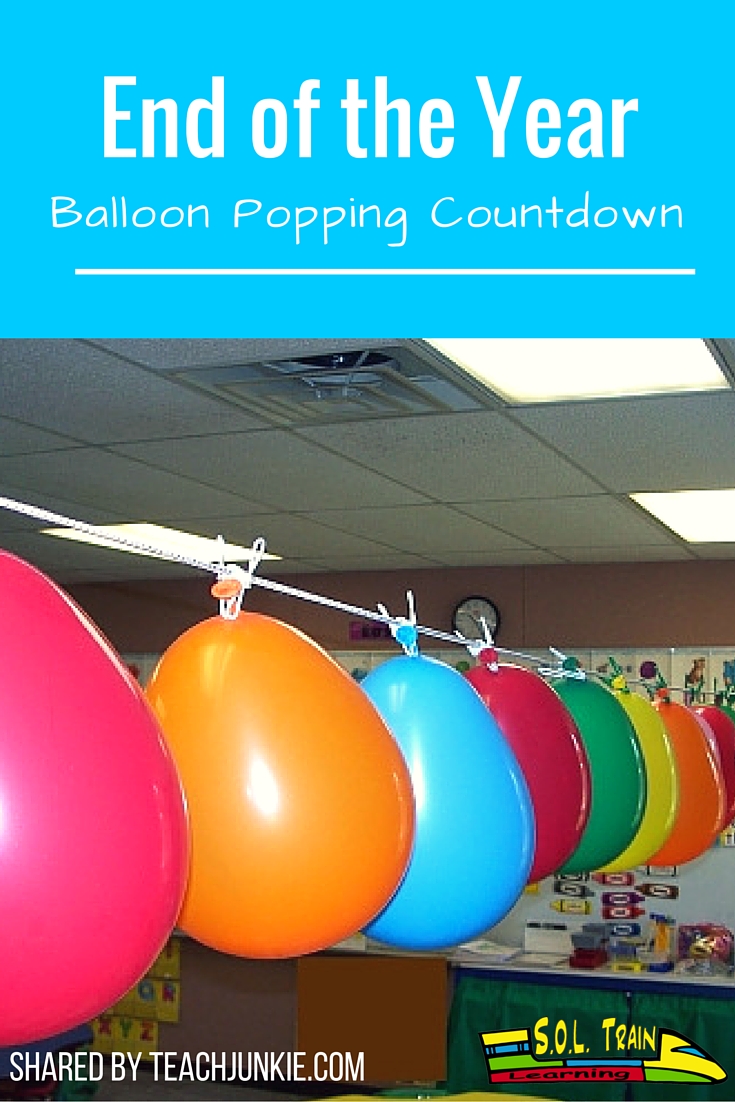 S.O.L. Train: Moments That Count in the Classroom: 5 Great Ways to End ...