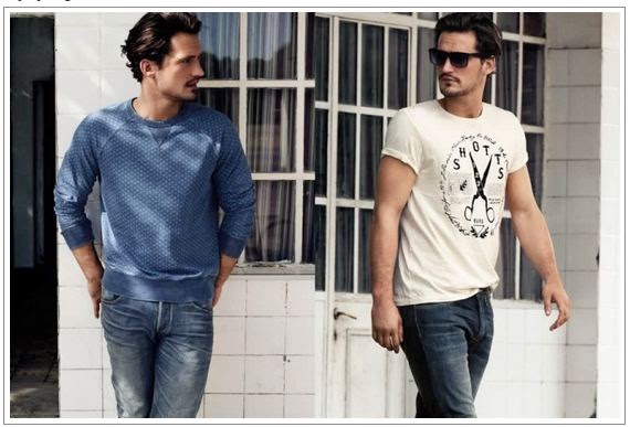 Tips Pose Model Laki-Laki ~ BFUP