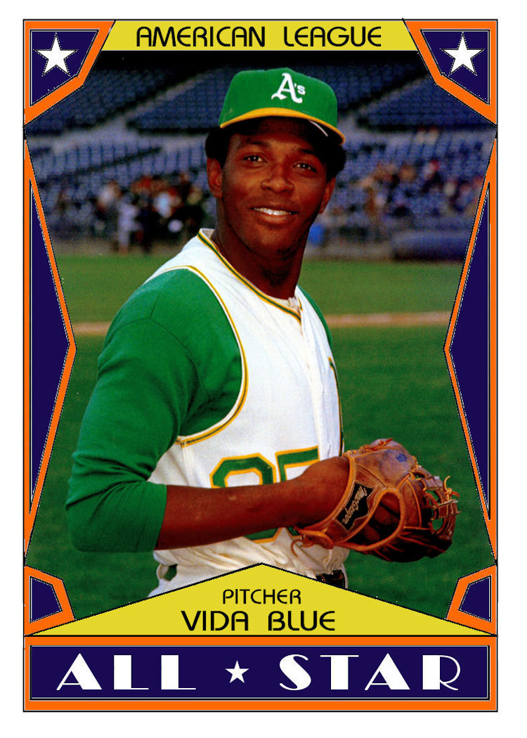 Cards That Never Were: Series 37 & 38 - Cards 901-950