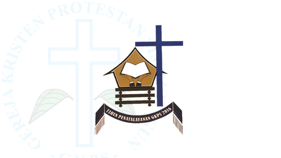 Makna Logo Tahun PENATALAYANAN GKPS 2016