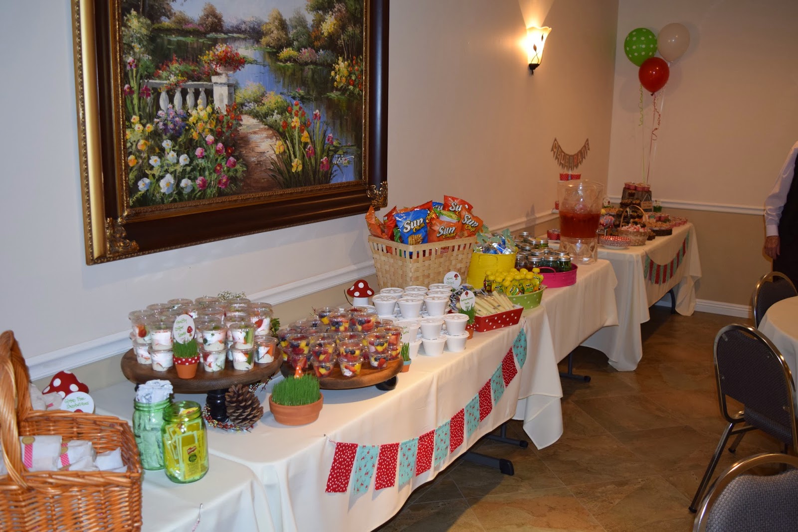 it's me, andrea.: Addie Turns Three