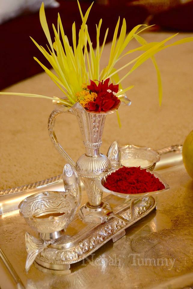 Nepali Tummy!!: दशैं आयो ! Easy way to grow Jamara :)