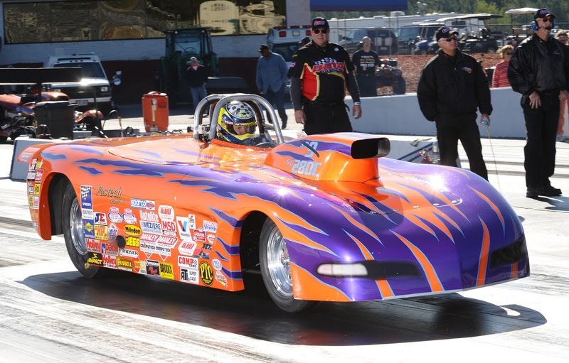 Drag Racing News Daily: North Carolina’s Cameron Manuel headlines 2011 ...