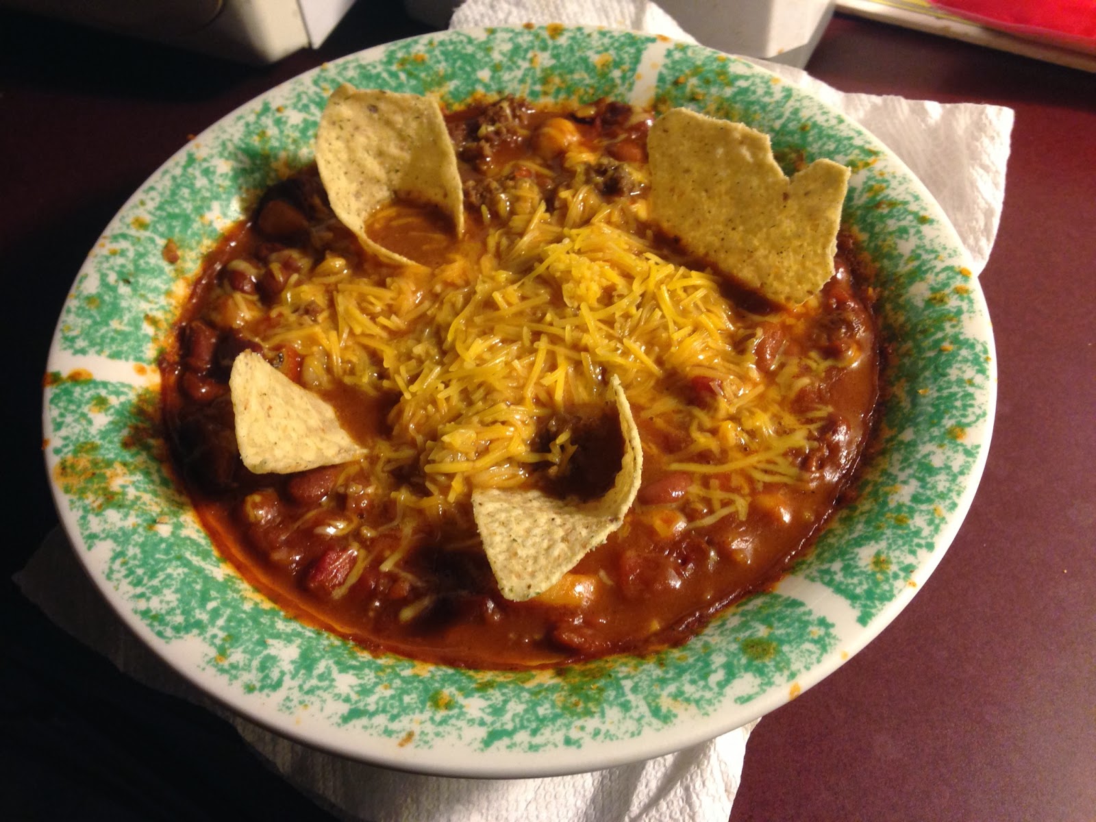 Thoughts At Large: Guiso Mexicano