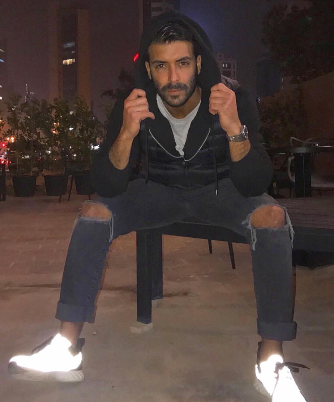 Kuwaiti Men Are So Handsome