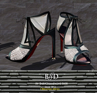 Babychampagne Sass's Symposium of Fashionista : {{Modern Chic geometry ...