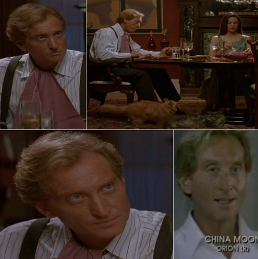 Actor Charles Dance: Charles is Rupert Munroe in China Moon in 1994