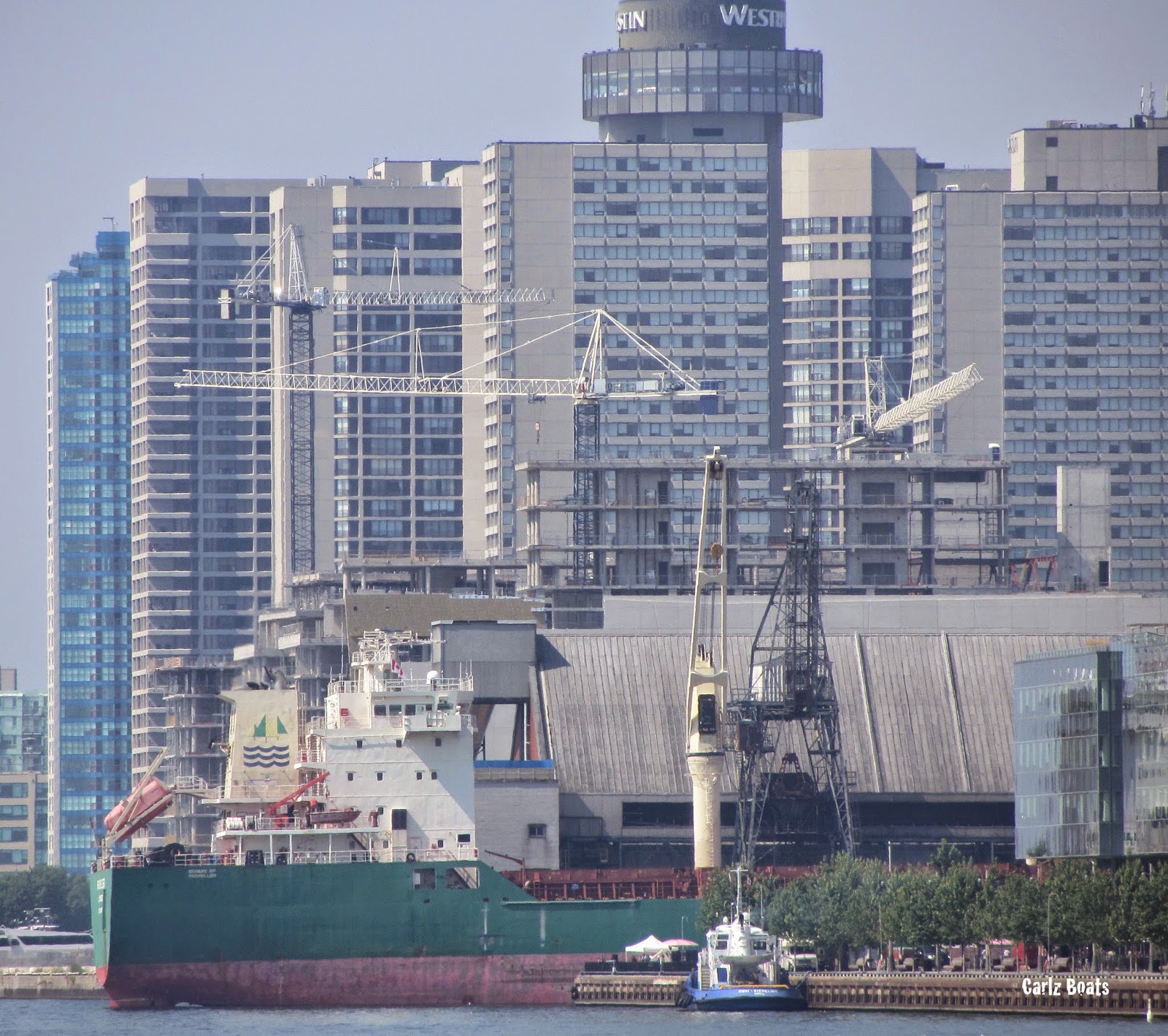 Carlz Boats: Bulk Carrier MOTTLER