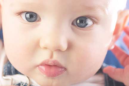 Child Care Tips: Strabismus in infants