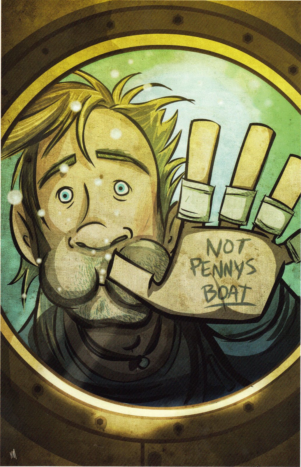 My Journey Through The LOST Encyclopedia: Charlie Pace