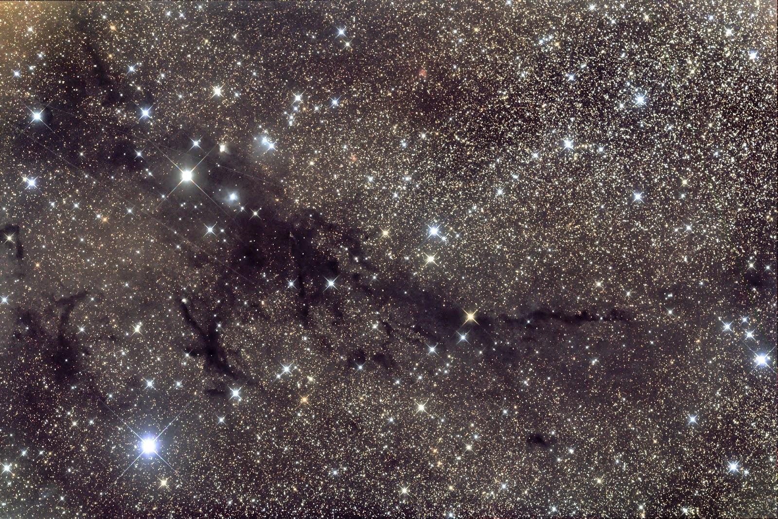 Gredos Astrophotography Team Deep Sky Astrophotography: Gallery