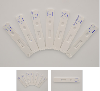 HCG Quantitative Rapid Test