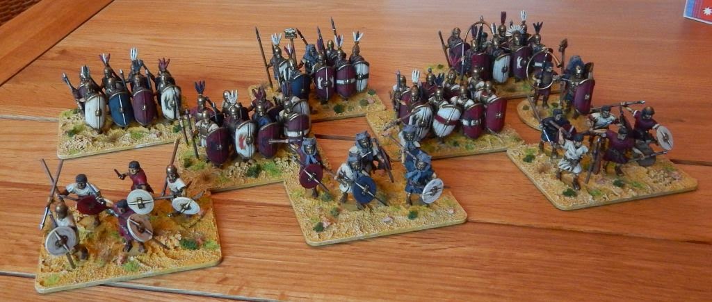 Victrix Republican Romans