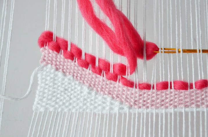 5 Gorgeous DIY Weaving Projects | Design Fixation