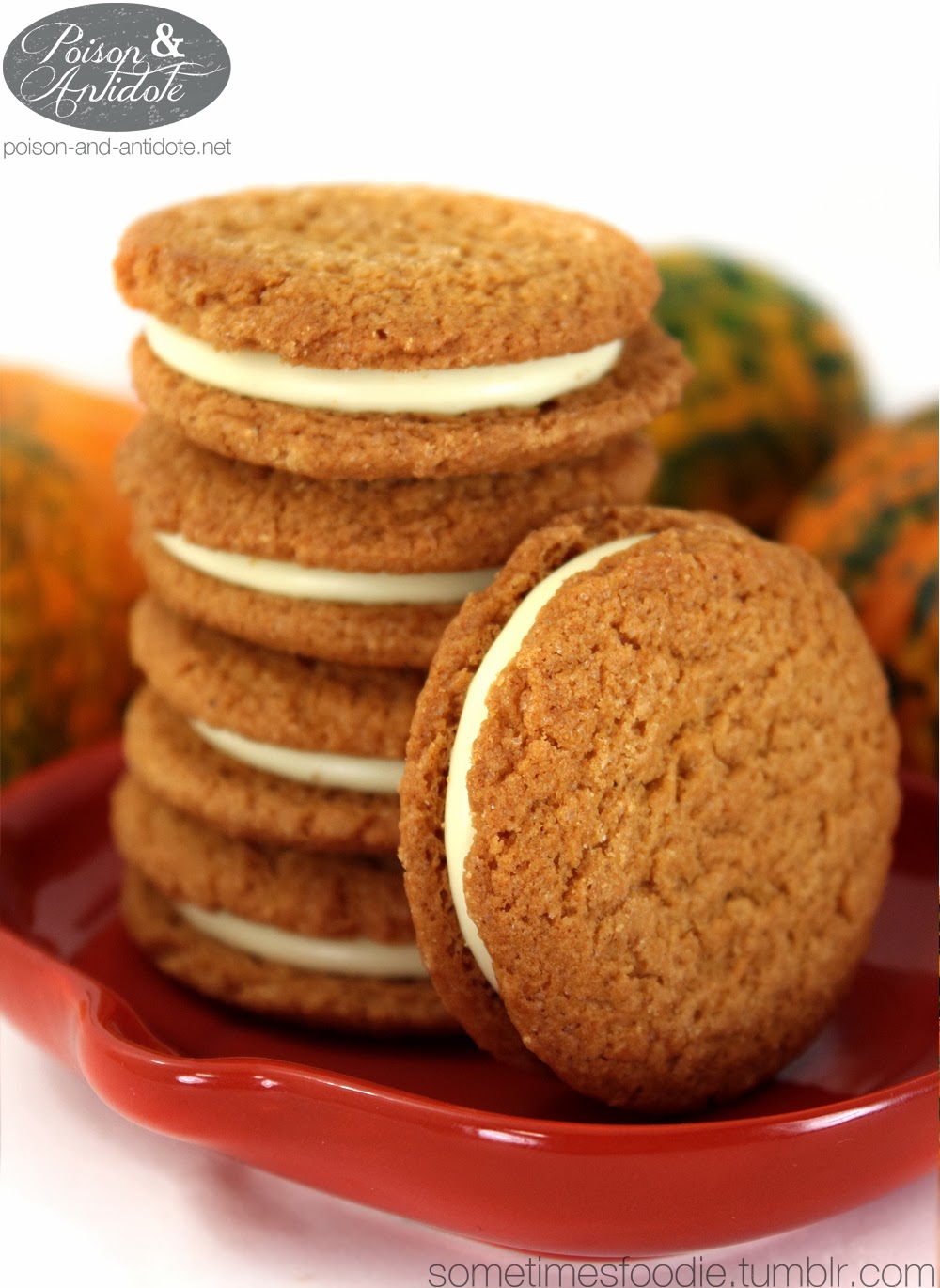 Sometimes Foodie: Market Pantry Pumpkin Cheesecake Cookies - Target ...
