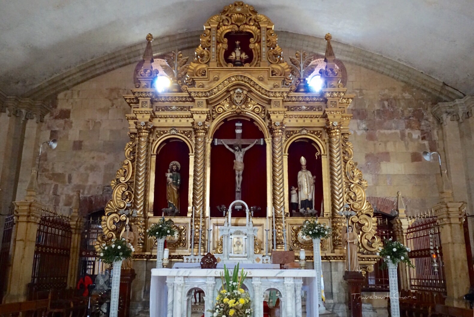Historical Churches of Iloilo