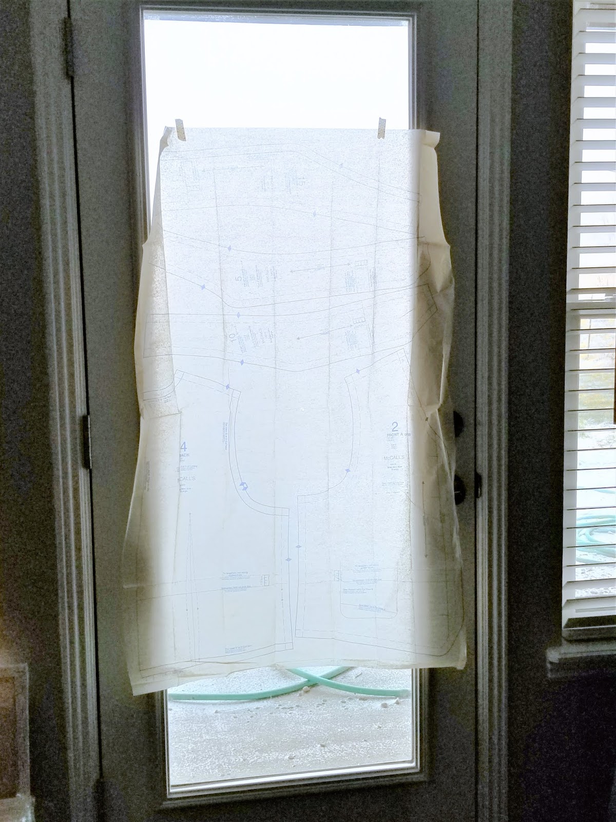 Tips for Working With Paper Patterns | Sew Simple Home