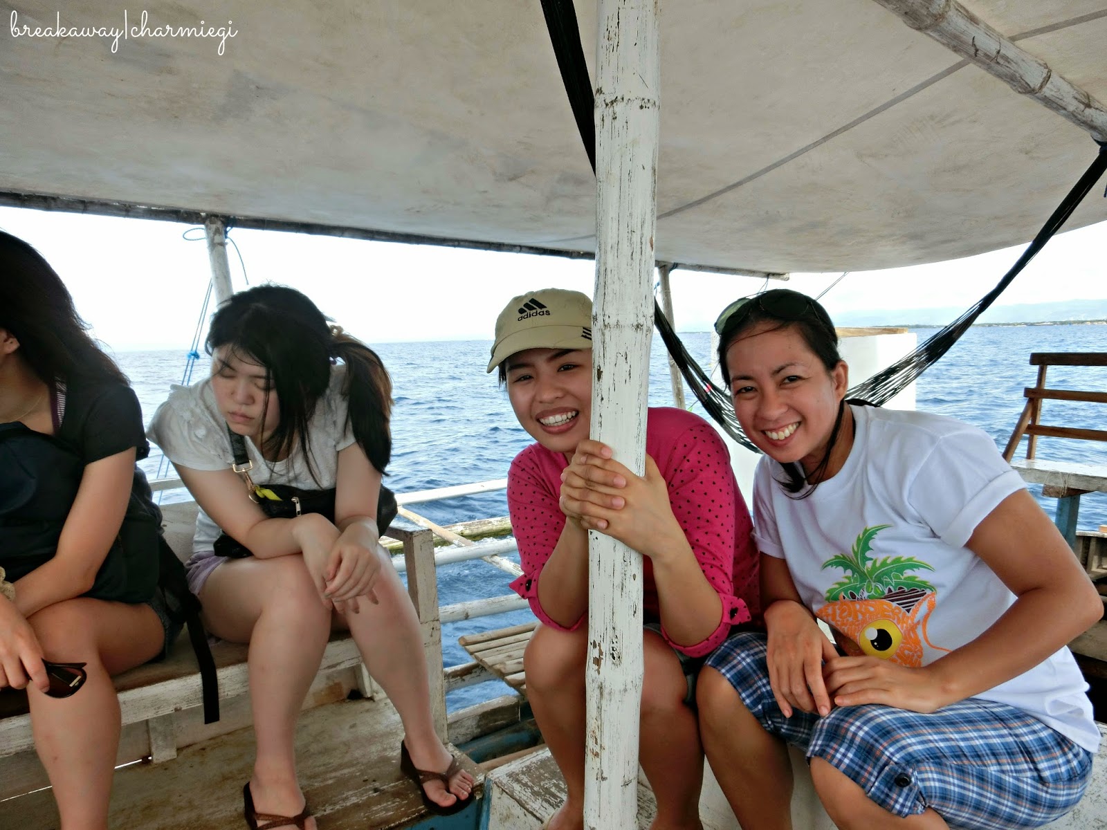 Break Away: Pangan-an Island