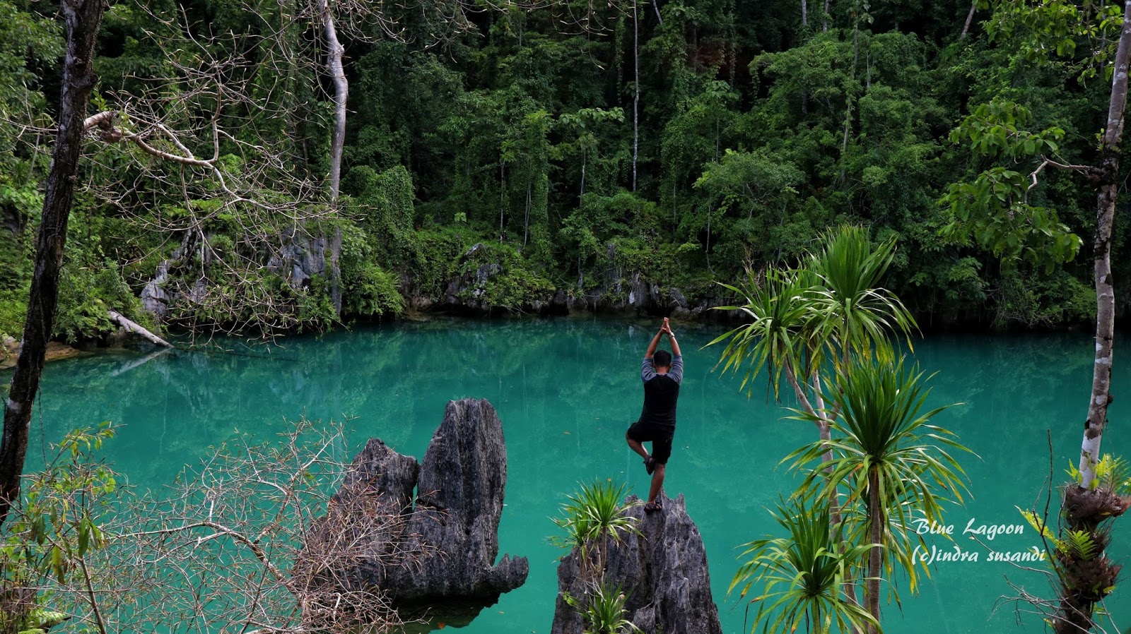 Never Ending Beauty of Sombori-Labengki Part II: Blue Lagoon dan Pantai ...