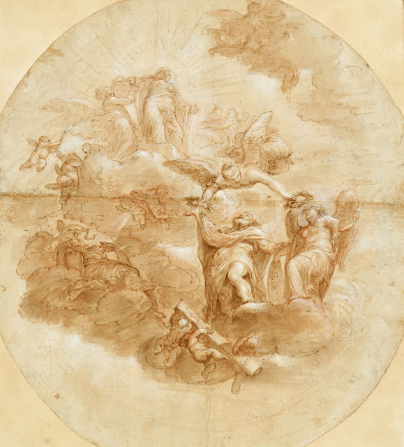 Spencer Alley: Domenico Maria Canuti (1625-1684) - Bologna and Rome