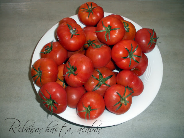 Rebañar Hasta Acabar Salsa Diabla Y Ejemplo