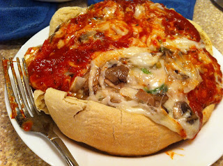 Fashioned4You: Upside Down Pizza