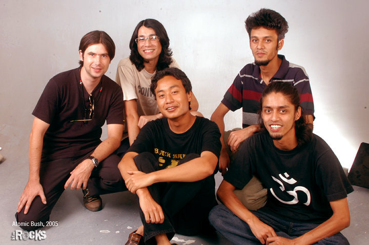 Progressive Rock/Metal Music: Nepalese Progressive Rock/Metal Bands