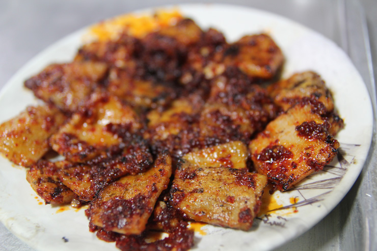 [Food] Unique and special meat in Daegu, Wangeomi Gui restaurang