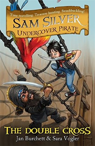 Sam Silver Undercover Pirate