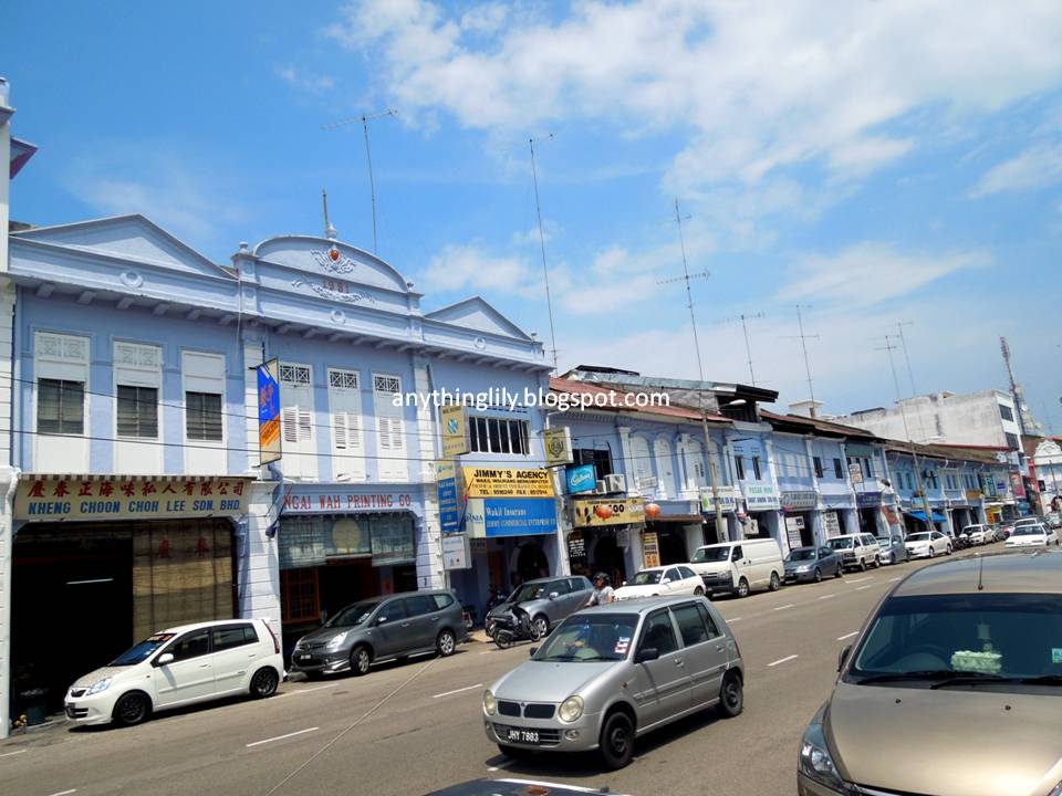 anythinglily: A Day Trip To Muar Part 3: Muar Town