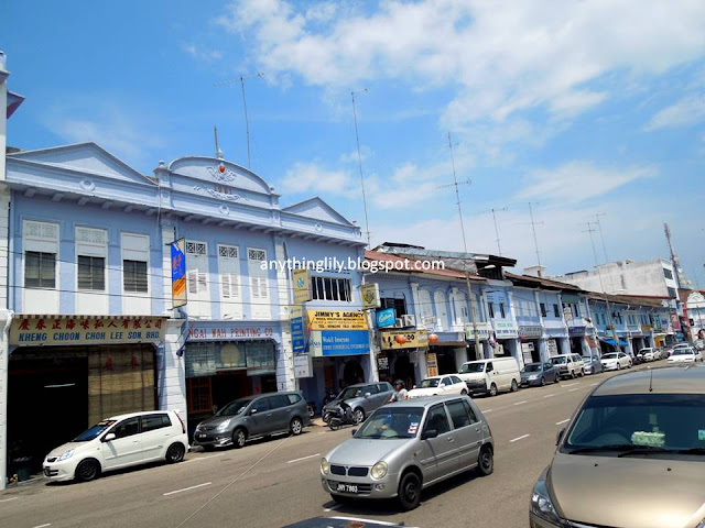 anythinglily: A Day Trip To Muar Part 3: Muar Town