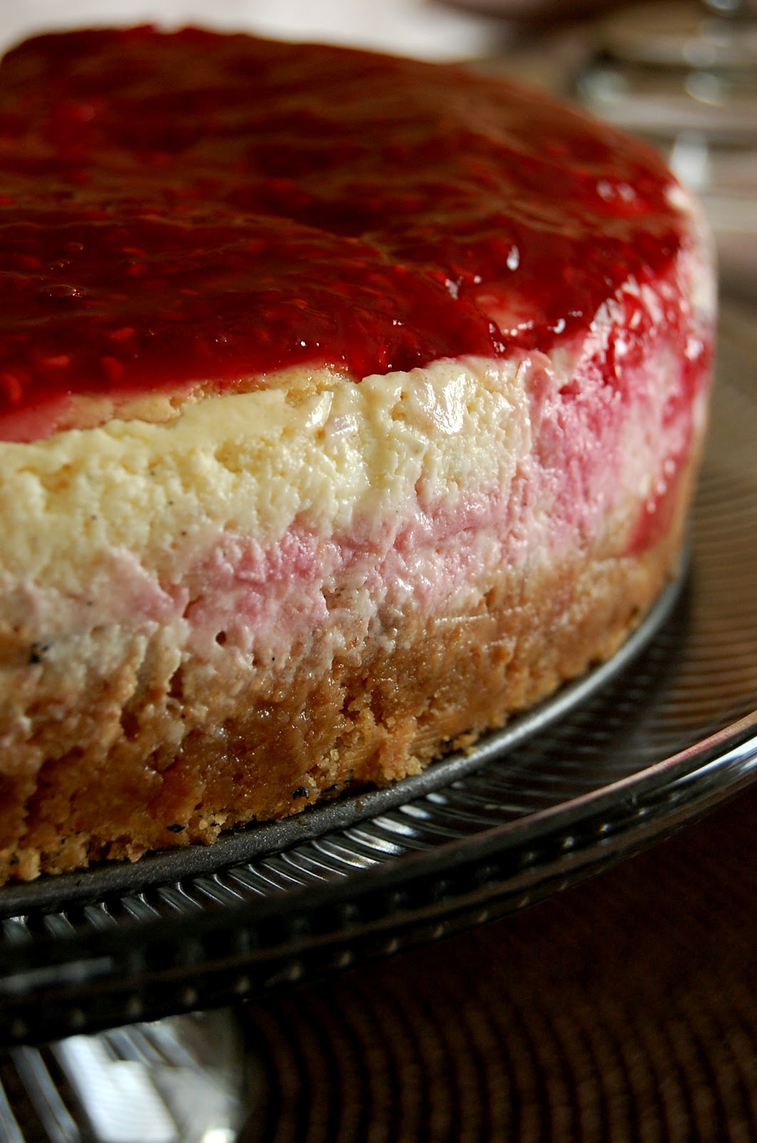 PromiseMe2....and A Lot About Food!: Lower-Fat New York Style ...