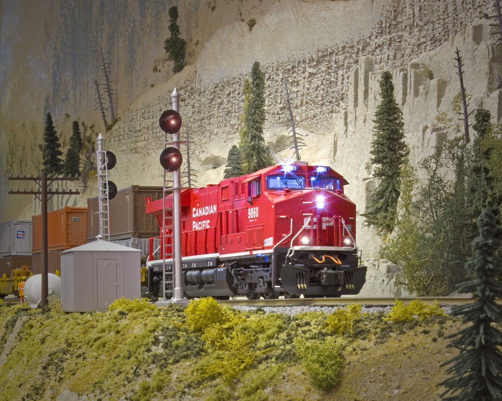 Contemporary Toy Trains Blog