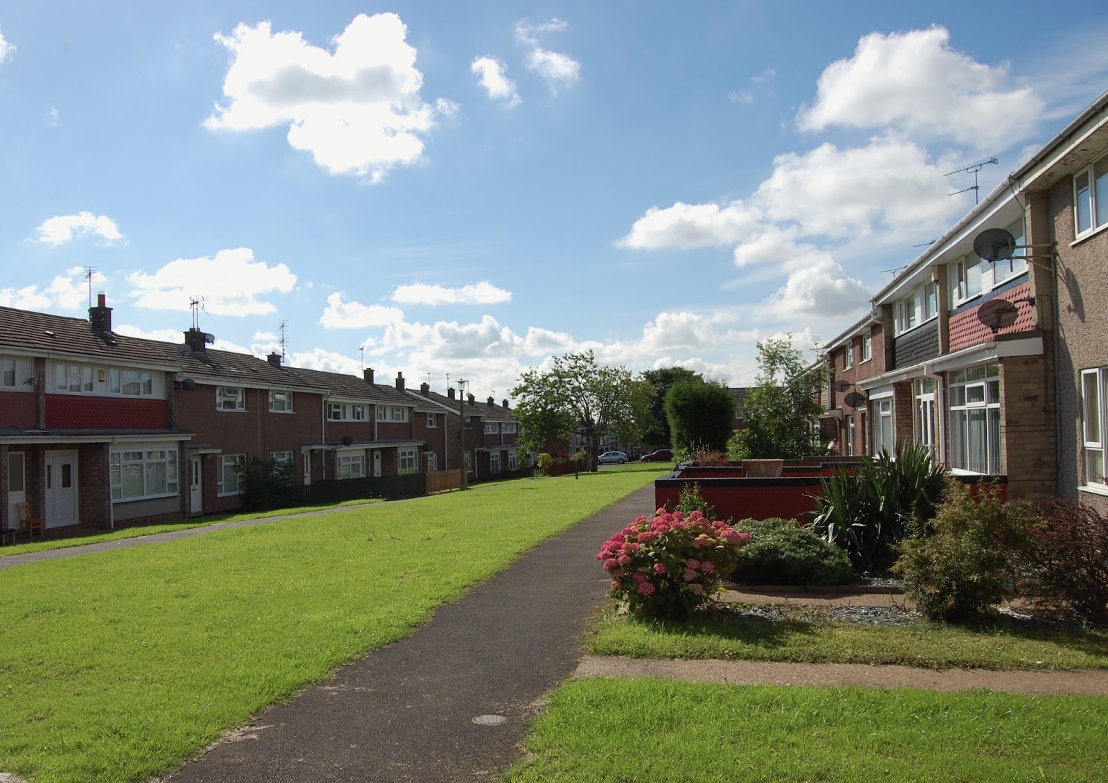 The Radburn Idea 2: Partial/True/Modified/Experimental