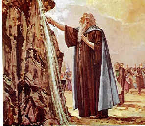 Into The King's Garden: The Story of Moses- Torah Teachings