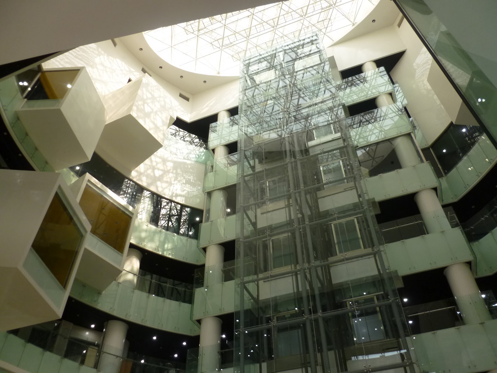 Exploring Learning Spaces and Libraries in Asia: Sungkyunkwan ...