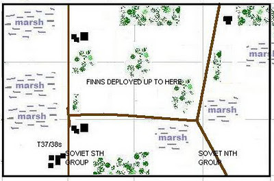 Blenheim to Berlin: Continuation War - Karelia 1941 near Viipuri