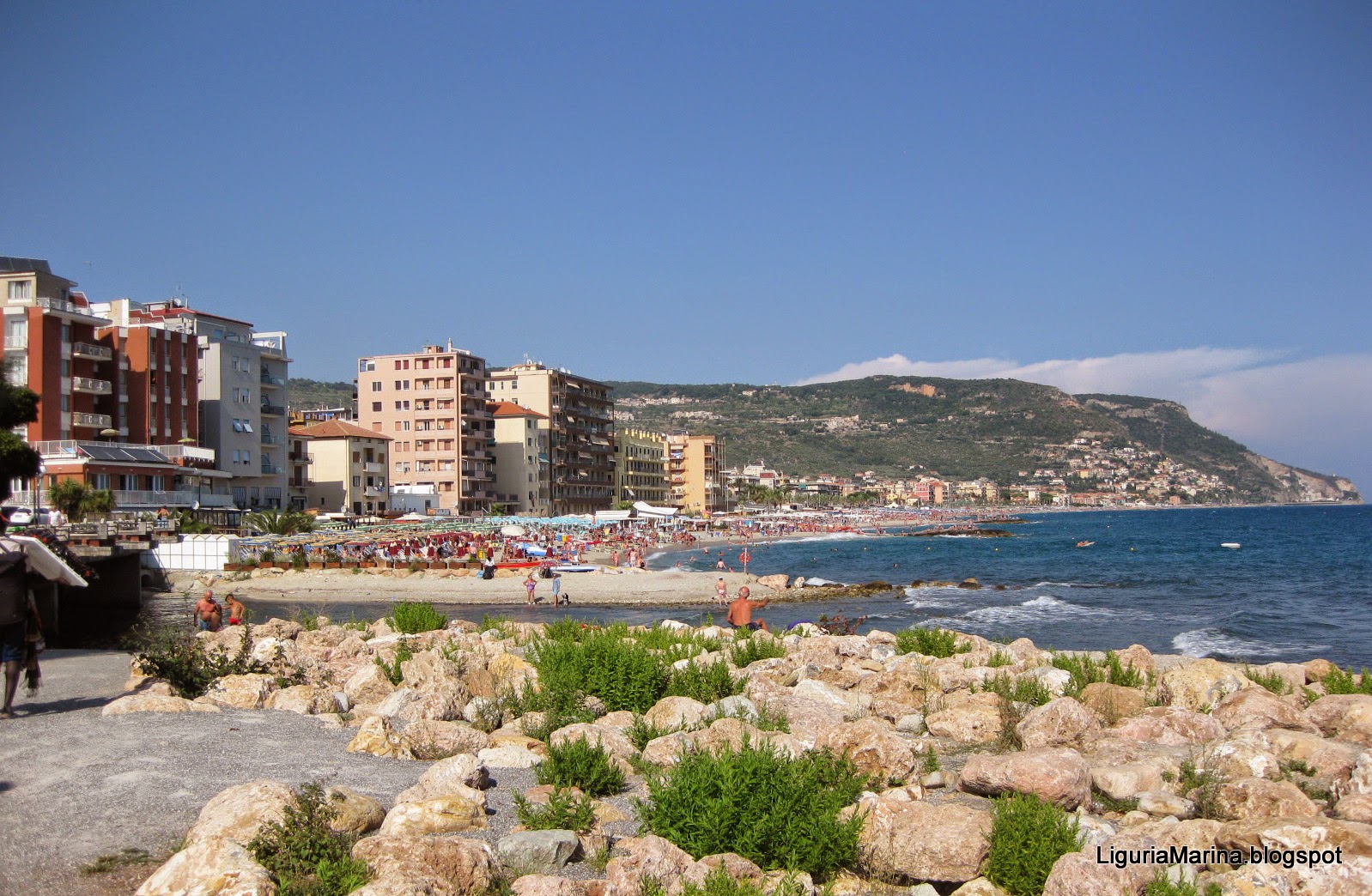LiguriaMarina: Pietra Ligure